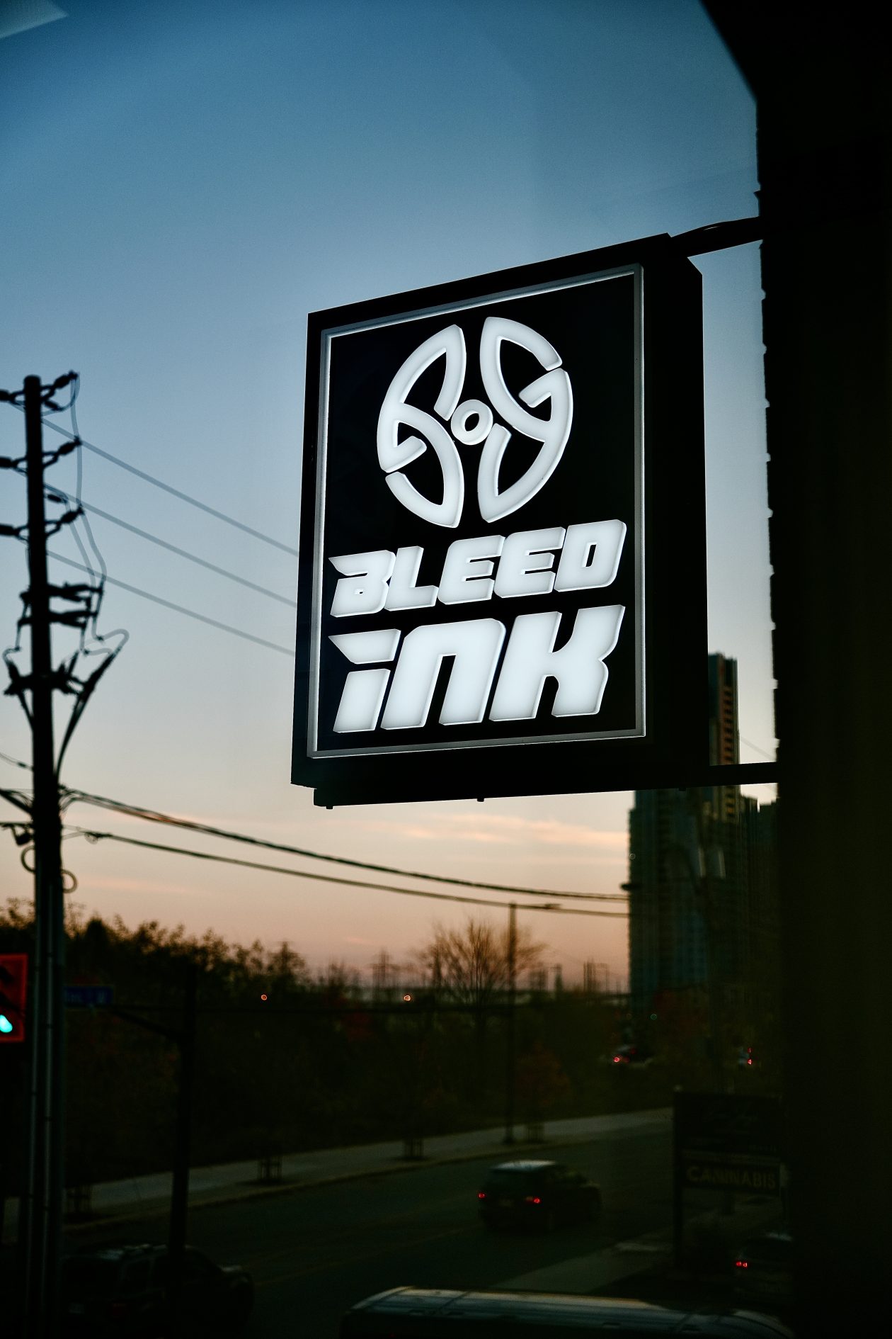 Bleed Ink Tattoo Shop's talented artists in Toronto