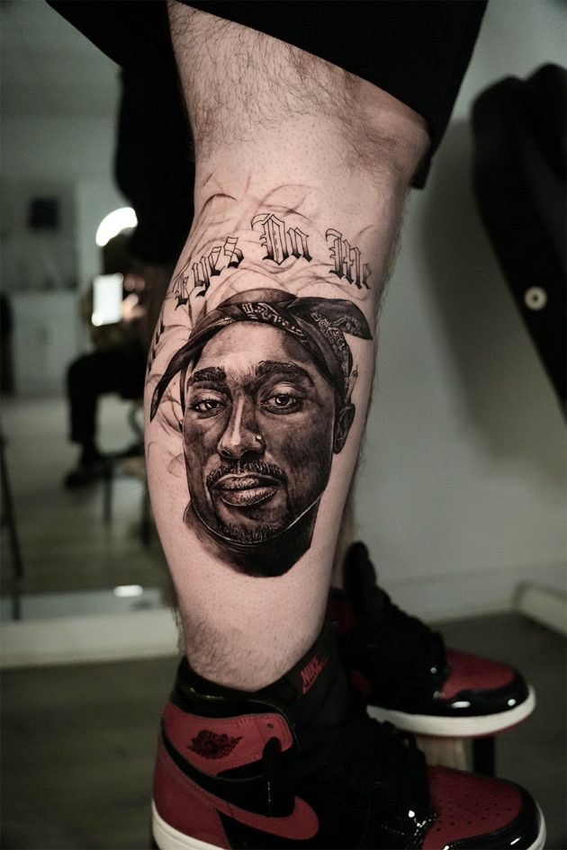 Bleed Ink Tattoo Shop's talented artists in Toronto